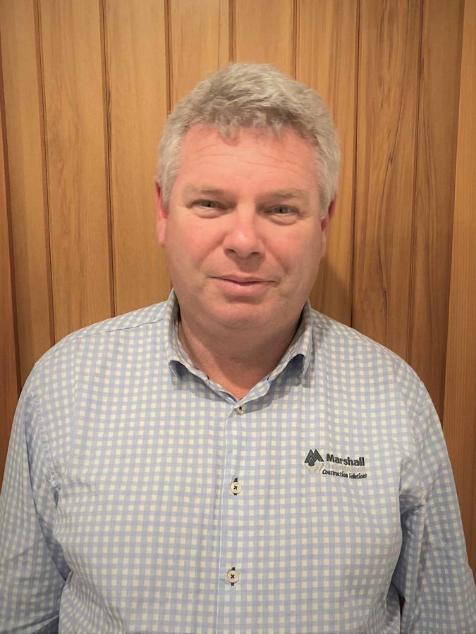 Meet the team - Marshall Innovations