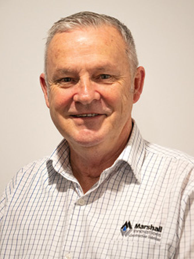 Meet the team - Marshall Innovations