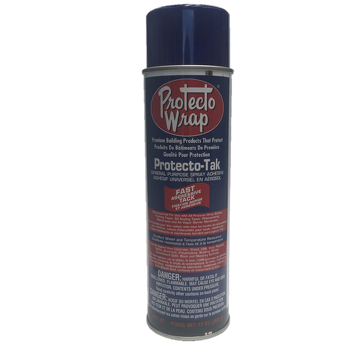 PROTECTO WRAP TAK SPRAY | Products - Marshall Innovations