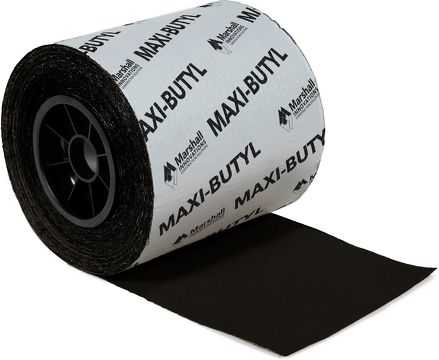 Maxi-Butyl Flashing Tape | Products - Marshall Innovations