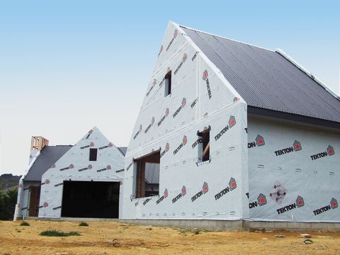 Wall Underlay & Building Wrap | Wetherization Systems | Construction ...