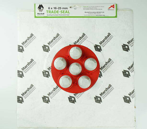 New Trade Seals | Wetherization Systems | Construction Tapes | Primers ...